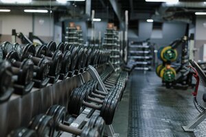 Win fitness (Dachnaya Street No:11А), fitness kulüpleri  Krasnogorsk'tan