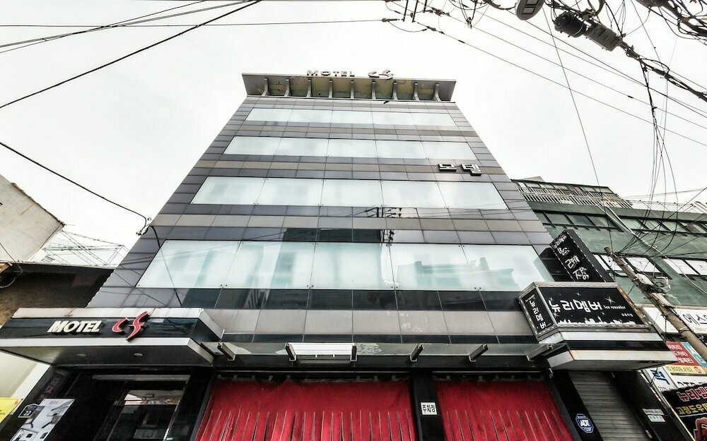 Otel Chungmuro CF, Seul, foto