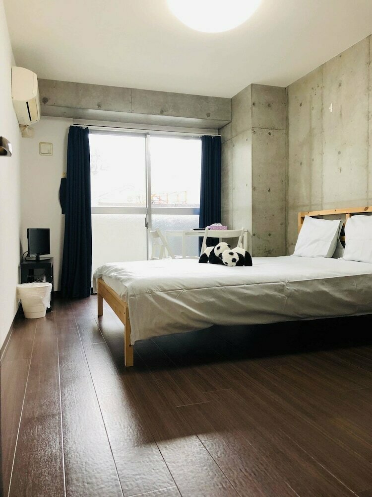 Otel Zero Chiyozaki, Osaka, foto