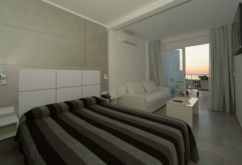 Kısa süreli konaklama Almar 52 Suites, Valensiya, foto