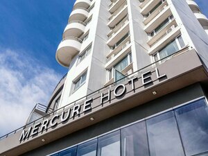 Mercure Hotel Rosario (Provincia de Santa Fe, Departamento Rosario, Rosario, Bv. Rondeau), otel  Rosario'dan