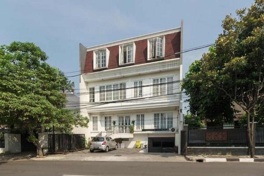 Otel RedDoorz Syariah Plus near Pancoran 2, Cakarta, foto