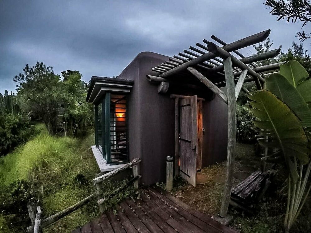 Otel L'Exil Lodges, Dünya, foto