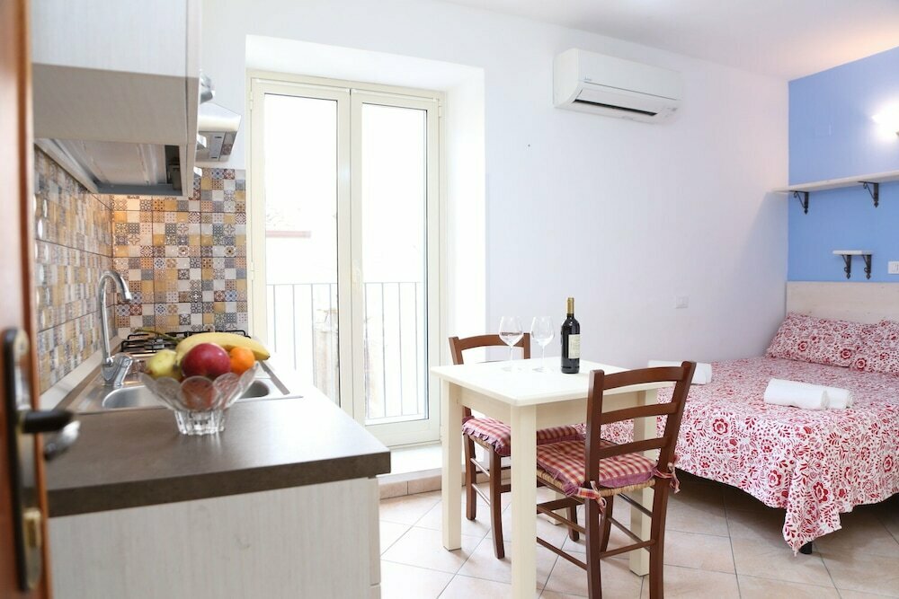 Kısa süreli konaklama Cefalu Flame Holiday Homes, Dünya, foto