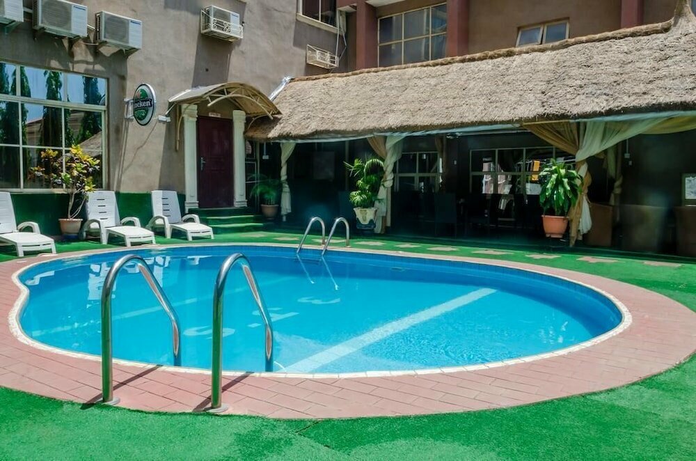 Otel The Prestige Villa Kano, Kano, foto