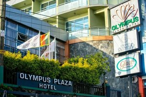 Olympus Plaza Hotel (Main Line, Haputale), otel