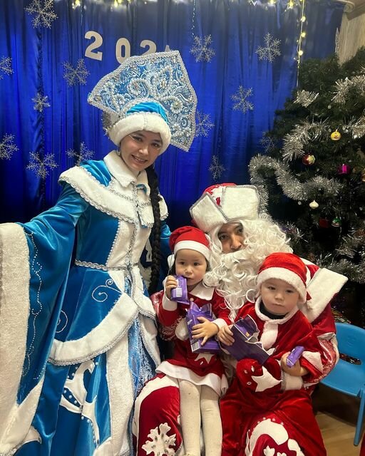 Anaokulları Imran-Yu, Almatı, foto