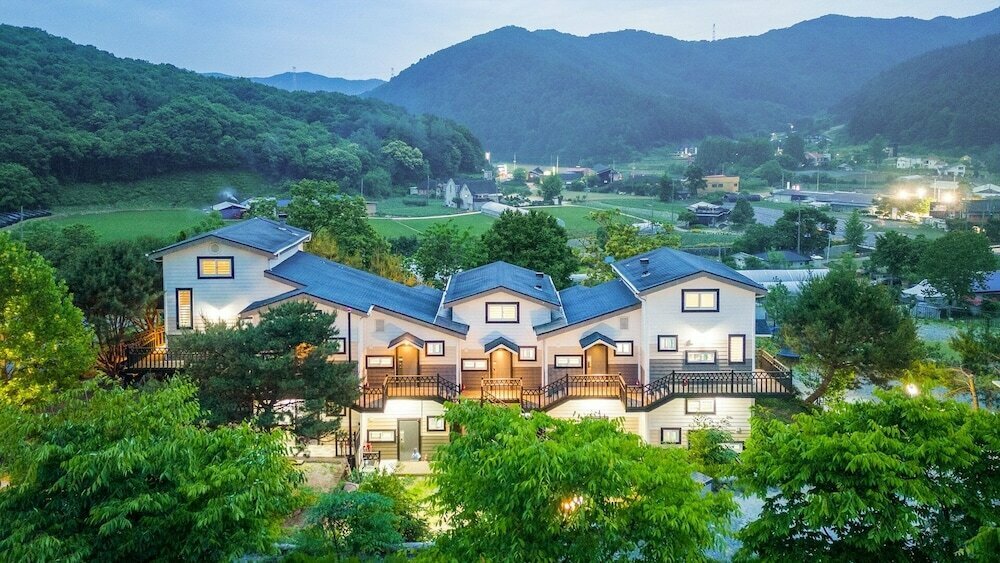 Otel Hongcheon D-day Pension&camping, Kangvon İli, foto