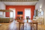 Cosimo II apartment (Viale dei Mille No:88, Florence), kısa süreli konaklama  Floransa'dan