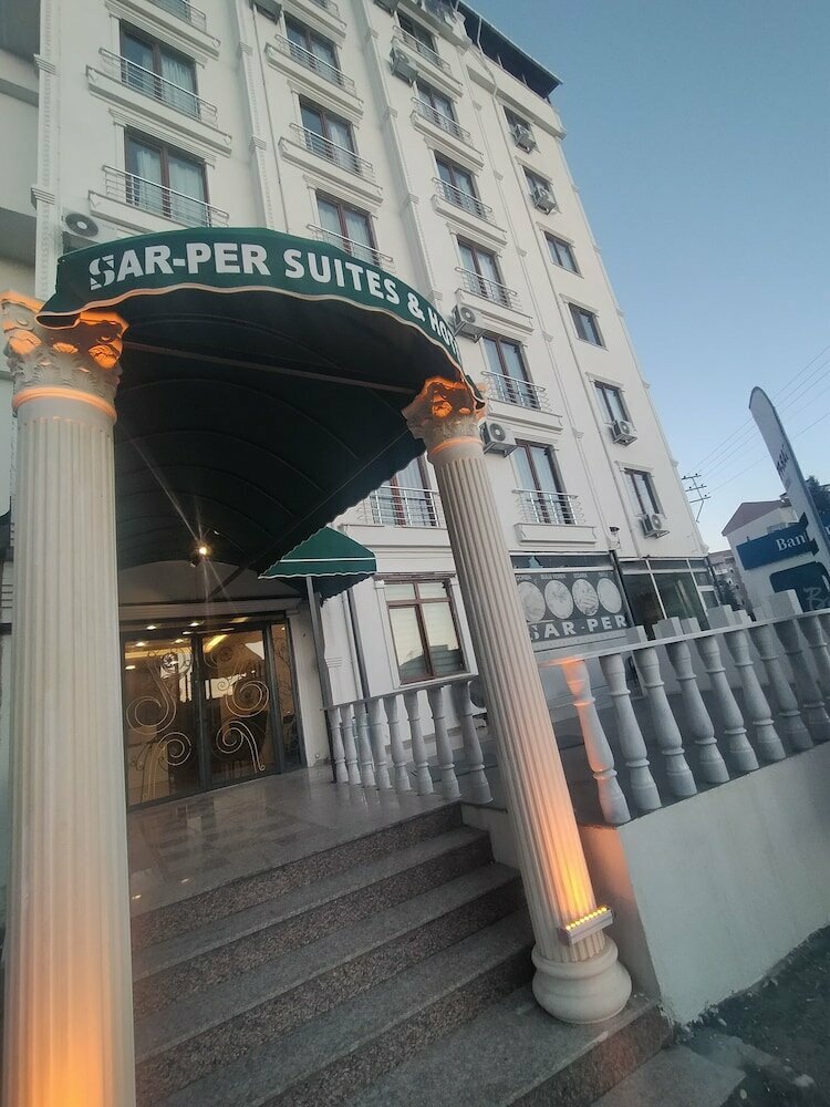 Otel Sar-Per Kız Suites Hotel, Edirne, foto