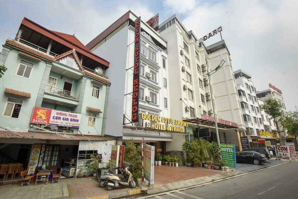 Otel Golden Lotus Airport Hotel, Dünya, foto