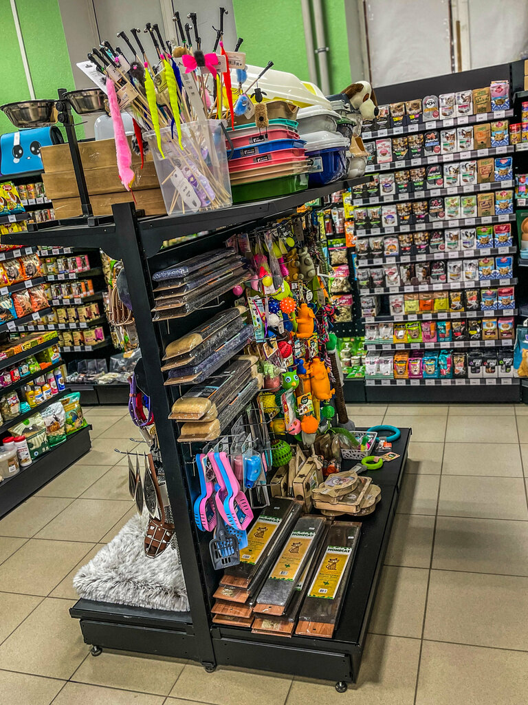 Petshop Сорока и хомяк, Dmitrov, foto