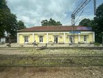 stanica Crveni Krst (Nis), tren istasyonu  Nish'ten