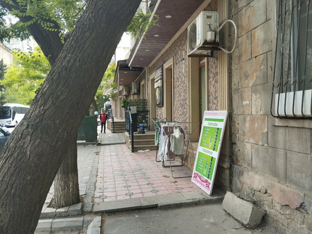 Güzellik salonu Rain Beauty, Bakü, foto