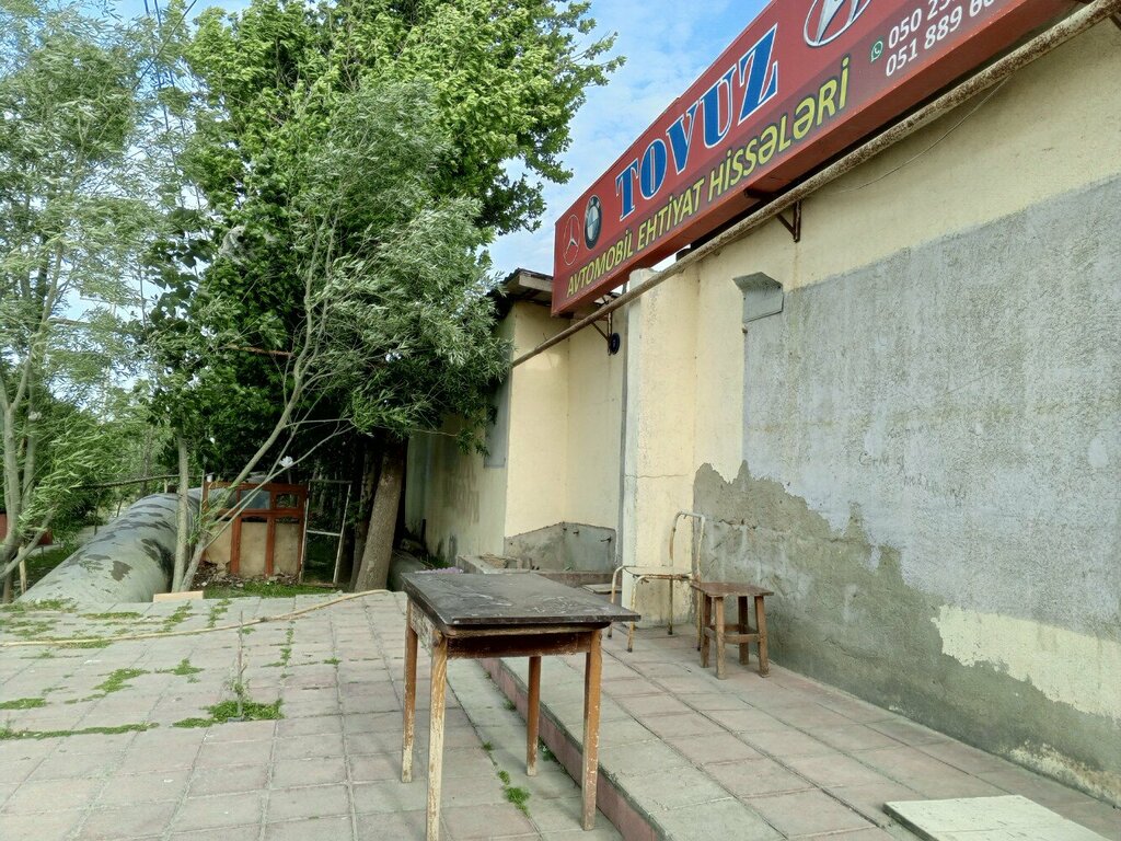 Kafe Cafe Tovuz, Sumgayıt, foto