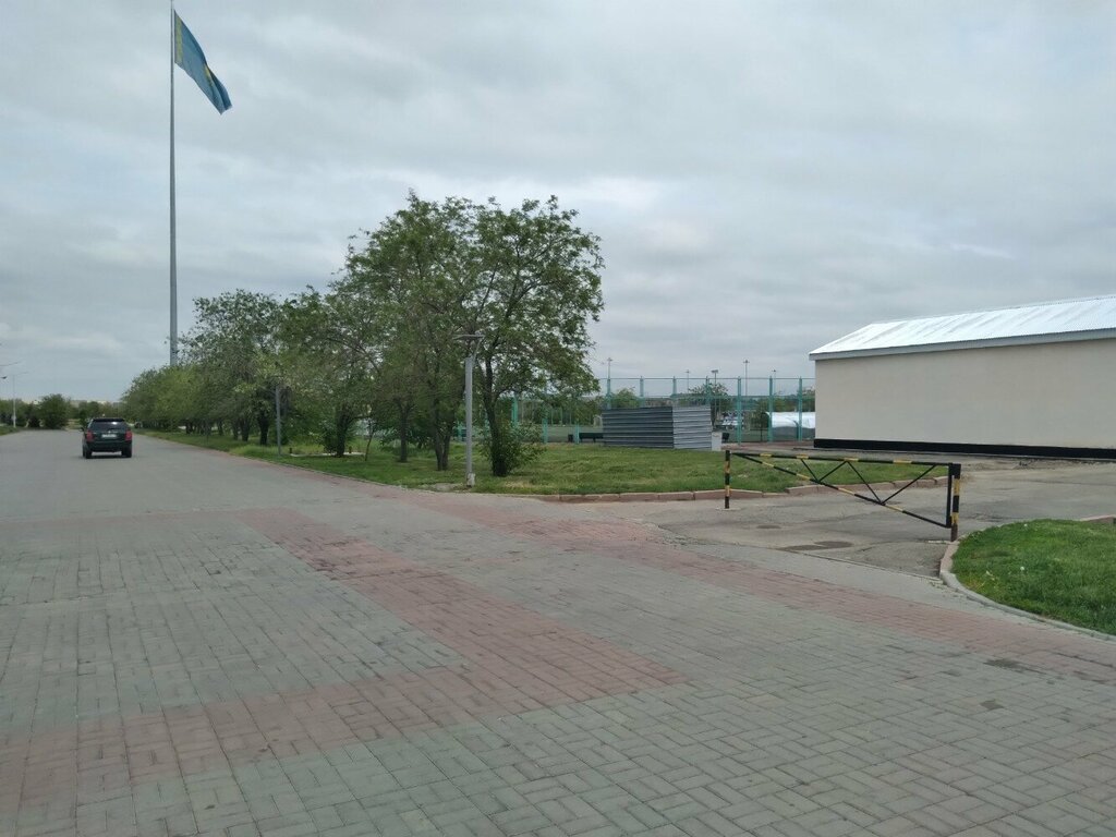 Stadyum Stadium, Taldıkorgan, foto