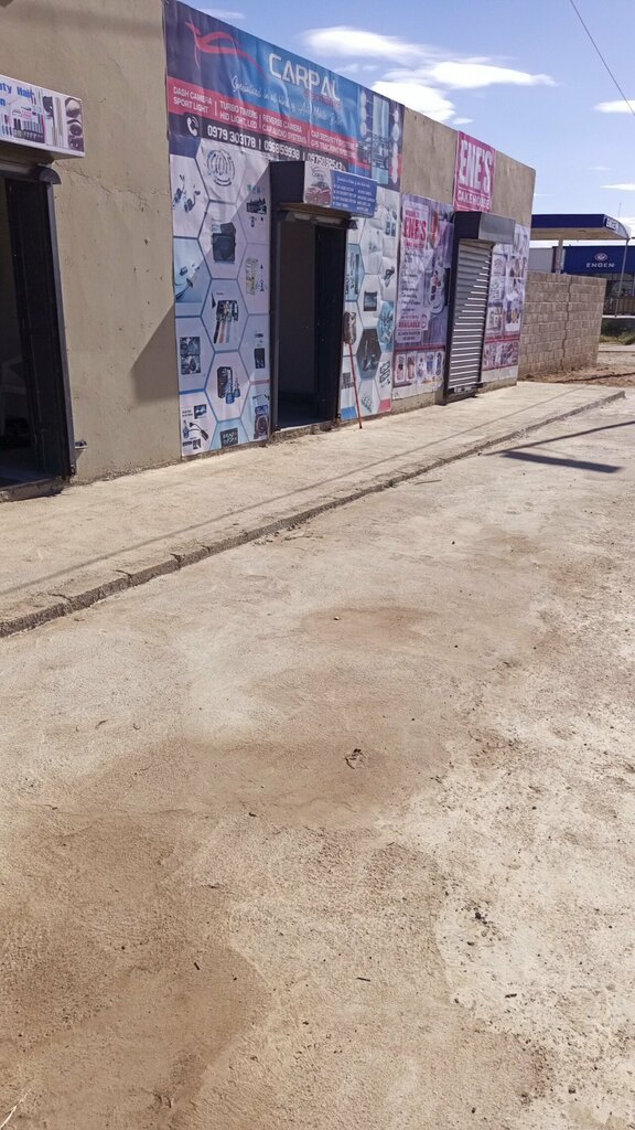 Elektronik eşya mağazaları Carpal electronic, Lusaka, foto