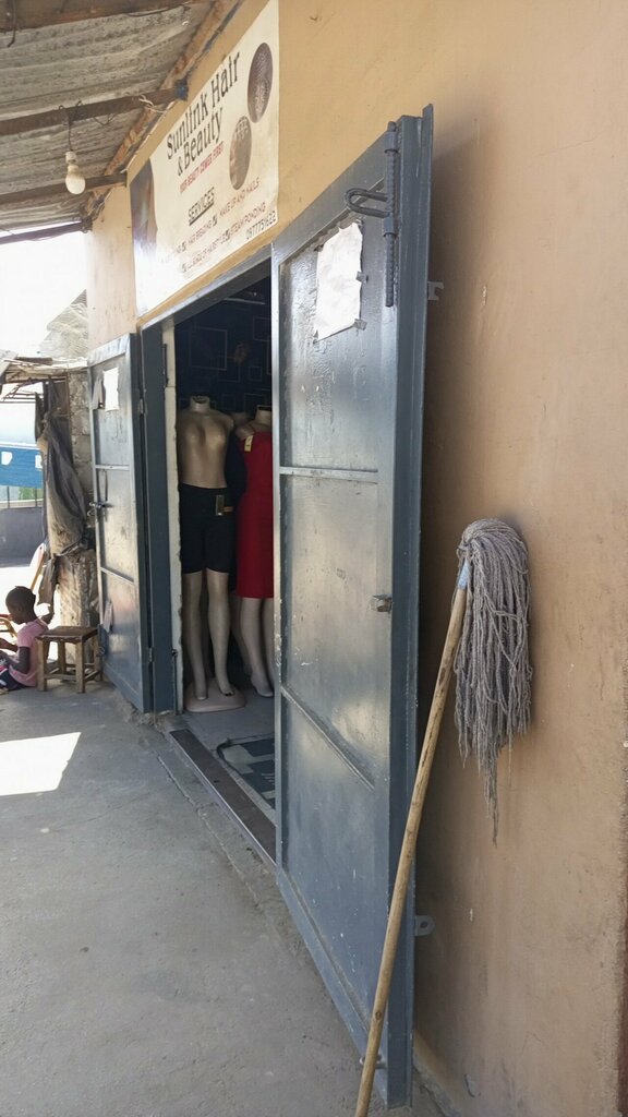 Güzellik salonu Sunlink hair and beauty, Lusaka, foto