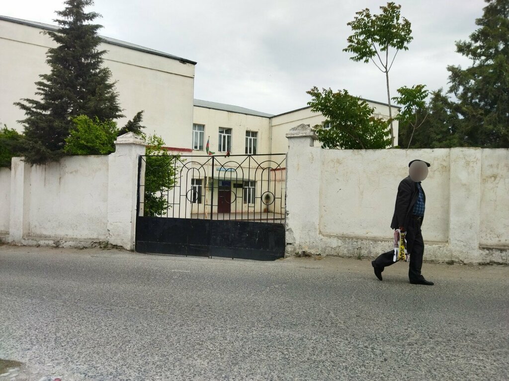 i̇lkokul 79 sayli məktəb, Bakü, foto