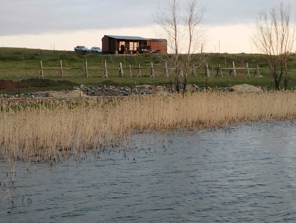 Resort oteller, tesisler Дом рыбака, Orenburgskaya oblastı, foto