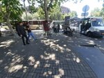 Городская телефонная сеть (Yerevan, Koryun Street), telefon santralleri  Erivan'dan