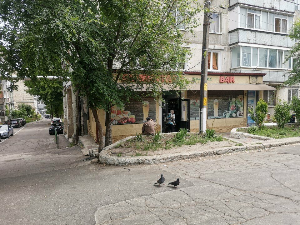 Market Alimentara, Kişinev, foto