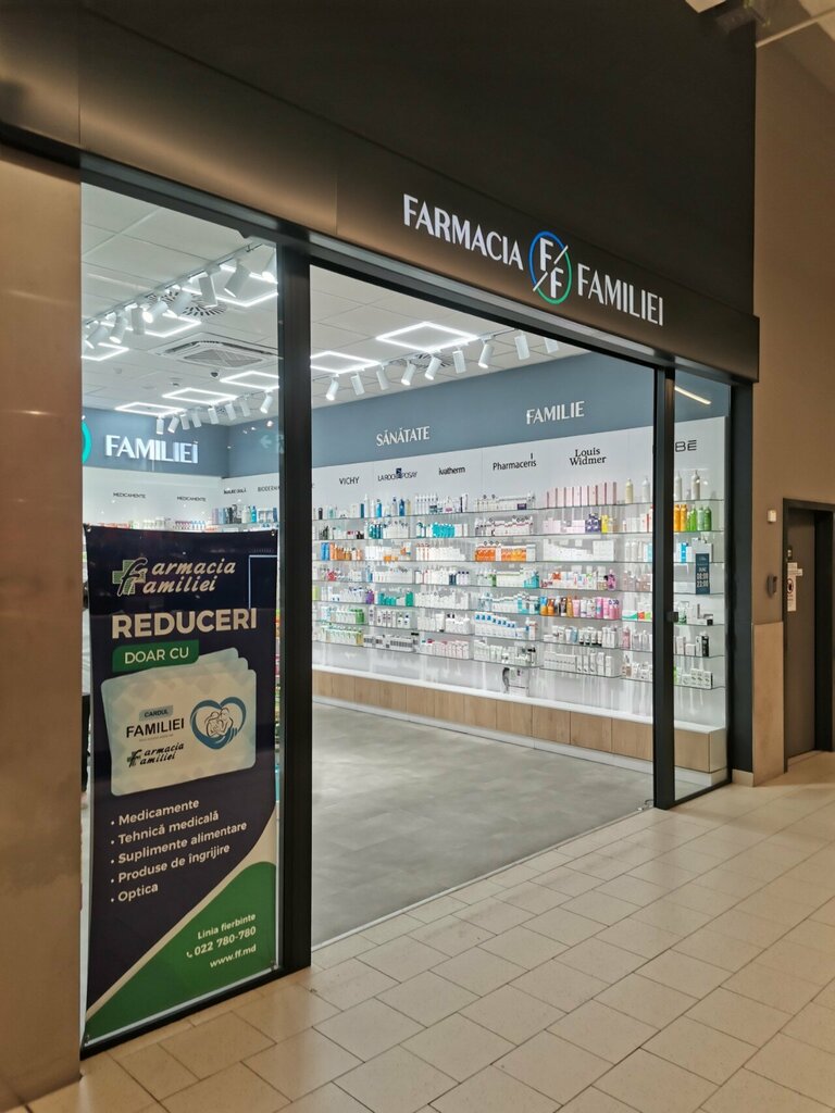 Eczaneler Farmacia Familiei, Dünya, foto