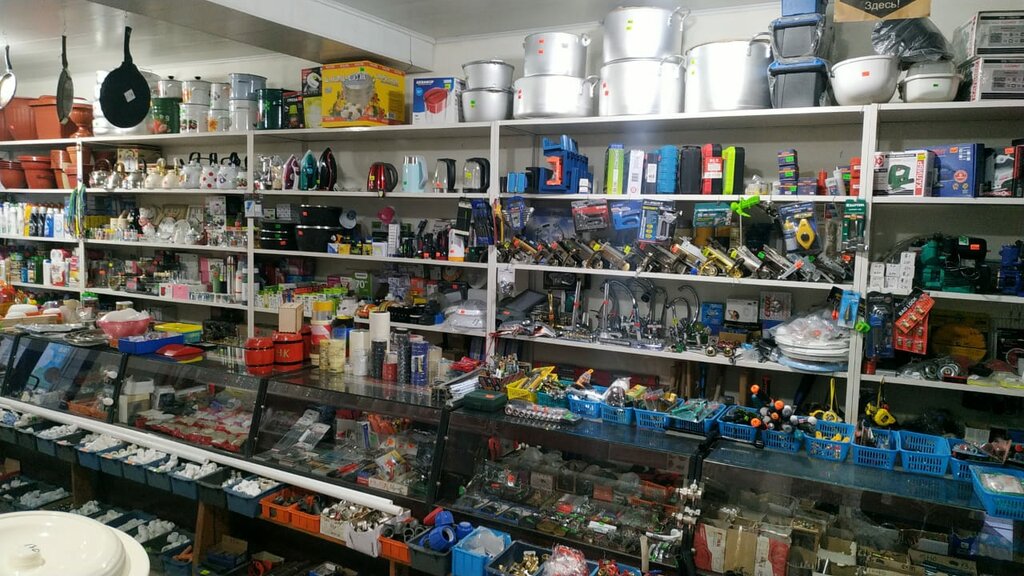 Yapı mağazası Мастер, Dağıstan, foto