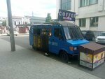 Coffee Colombia (Republic of Severnaya Ossetia-Alania, Vladikavkaz, Timiryazevskiy pereulok), al götür kahve  Vladikavkaz'dan