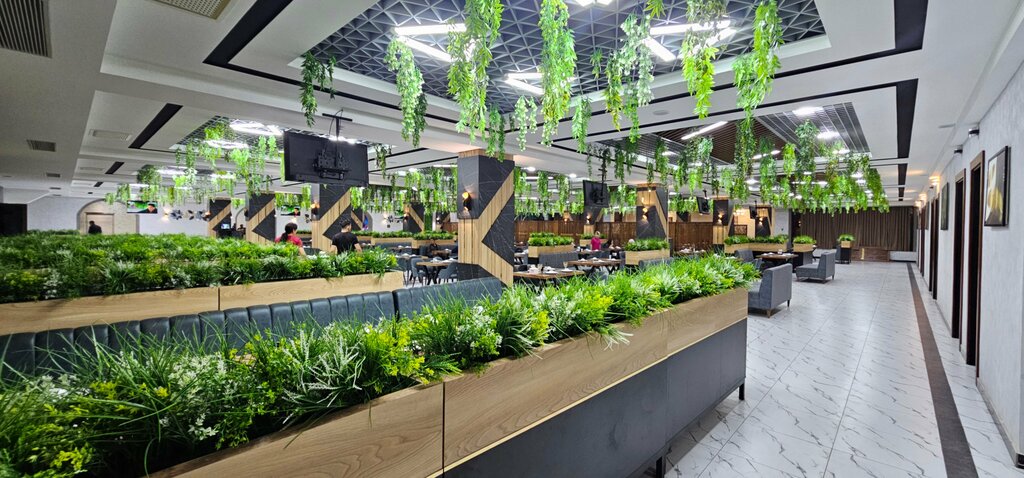 Restoran Navbahor, Nemengan, foto