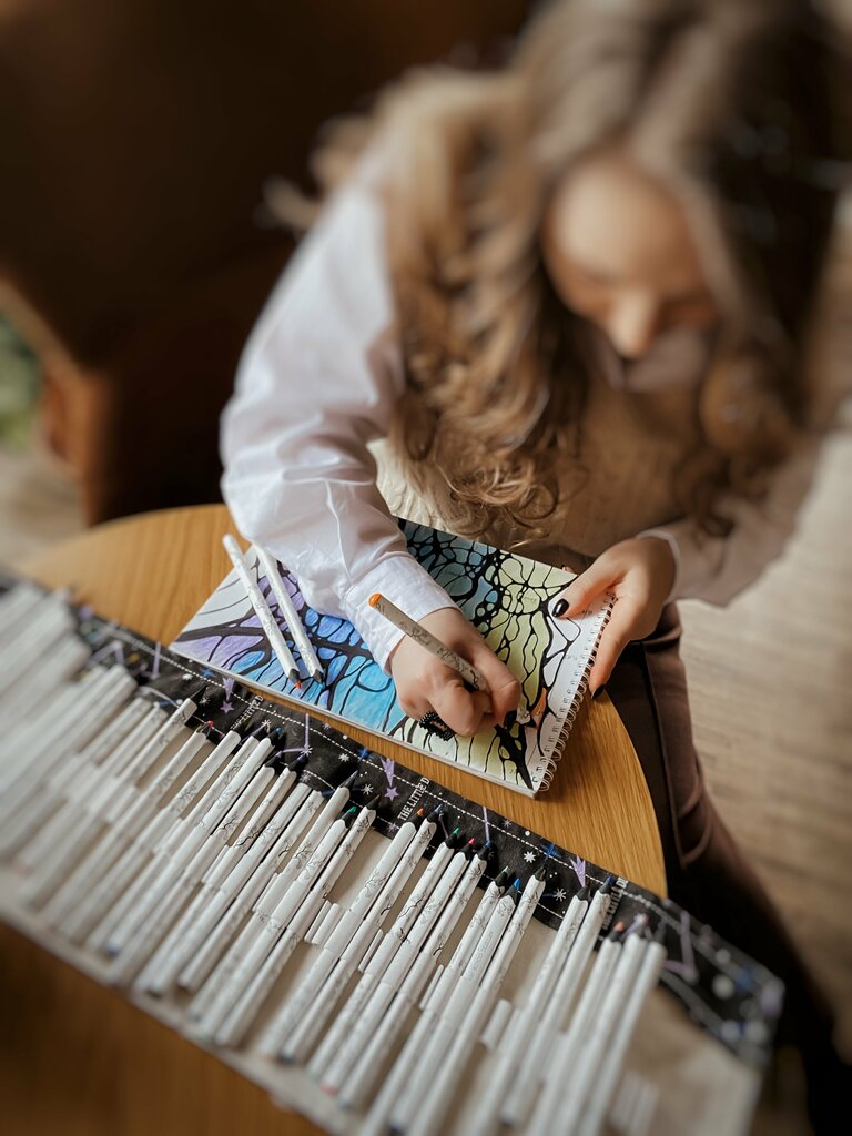 Koçluk Neuroartcoach Ksenia Dedyk, Omsk, foto