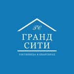 Гранд Сити (Baturina Street No:20, mikrorayon Vzlyotka), kısa süreli konaklama  Krasnoyarsk'tan