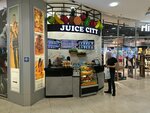 Juice Town (Kiyevskogo Vokzala Square No:2), vitamin bar  Moskova'dan
