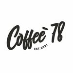 Coffee'78 (Qabanbaı Batyr kóshesi No:97), al götür kahve  Öskemen'den (Ust‑Kamenogorsk'tan)
