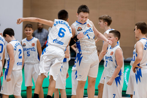 Basketball academy store