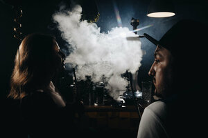 Bojho hookah (Moskovskaya Street No:19, Tsentralniy Microdistrict), nargile kafeler  Soçi'den