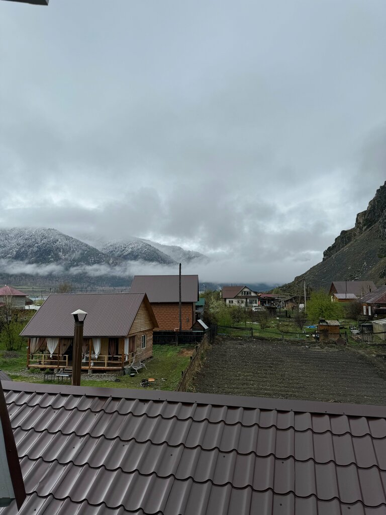 Otel Усадьба под горой, Altay Cumhuriyeti, foto