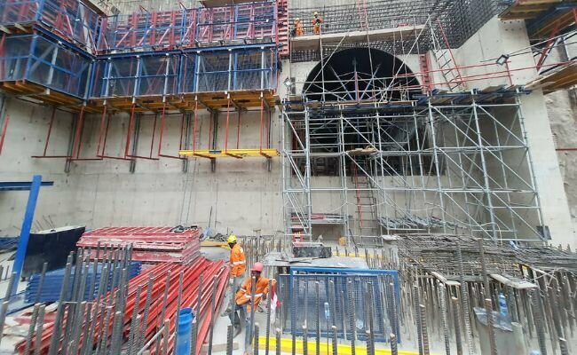 Yapı mağazası Acrow Formwork Scaffolding, Dammam, foto