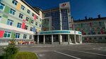 Детская поликлиника (No:8, rayon Severnaya Zhilaya Chast, mikrorayon Vostochny), çocuk poliklinikleri  Novy Urengoy'dan