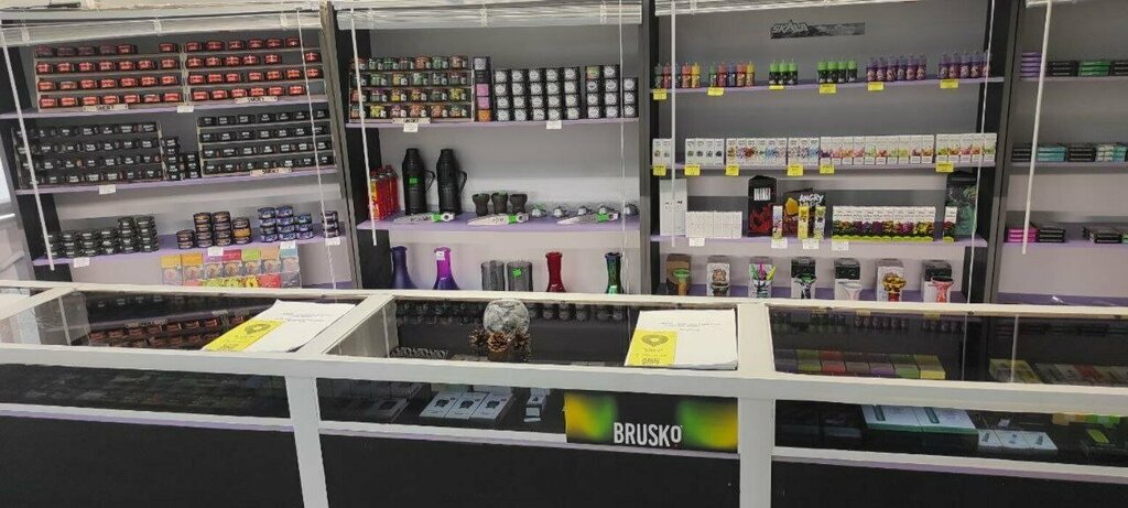 Tütün, sigara mağazaları Smoky, Kstovo, foto