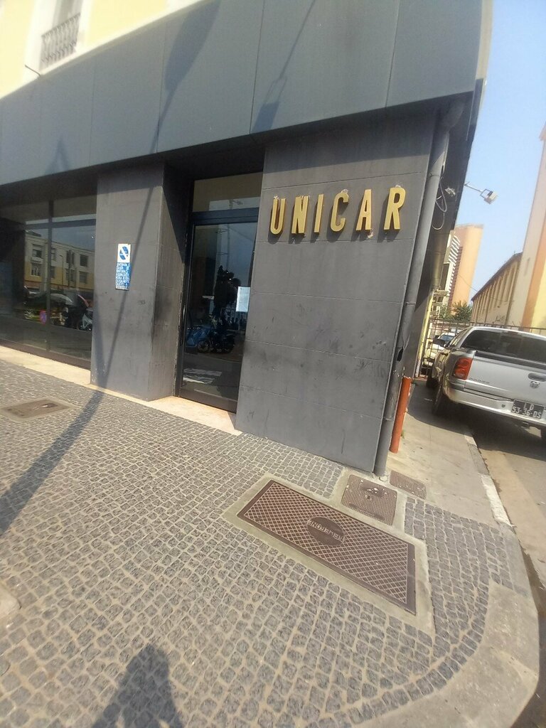 Otomobil satış galerileri Geely Unicar, Loanda, foto