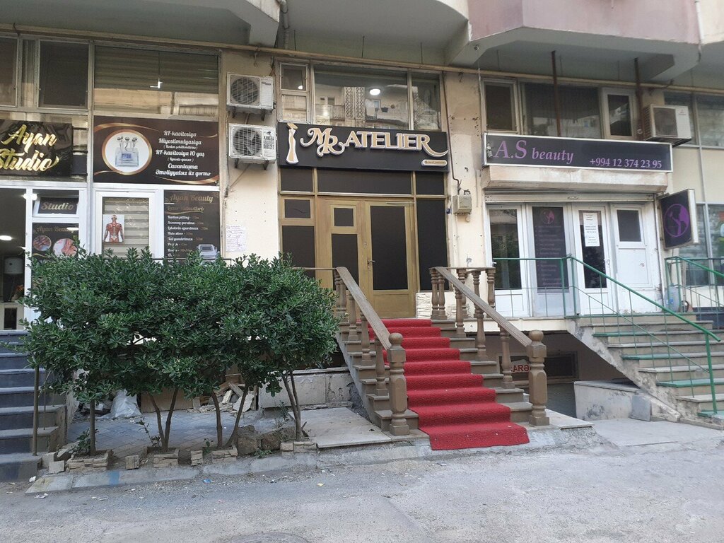 Terziler Mr, Bakü, foto