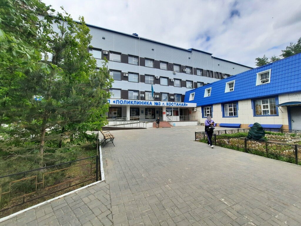 Kişisel bakım ürünleri Buffet, Kostanay, foto