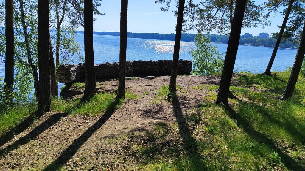 Seyir terası Скала, Snejinsk, foto