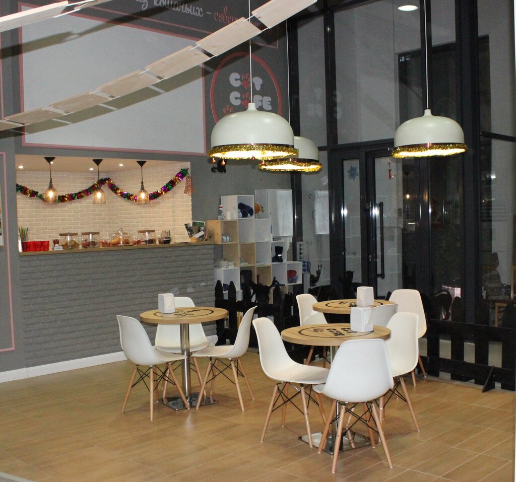 Kafe MikiPiki, Astana, foto