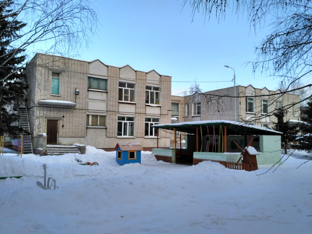 Anaokulları Detsky sad № 371, Kazan, foto