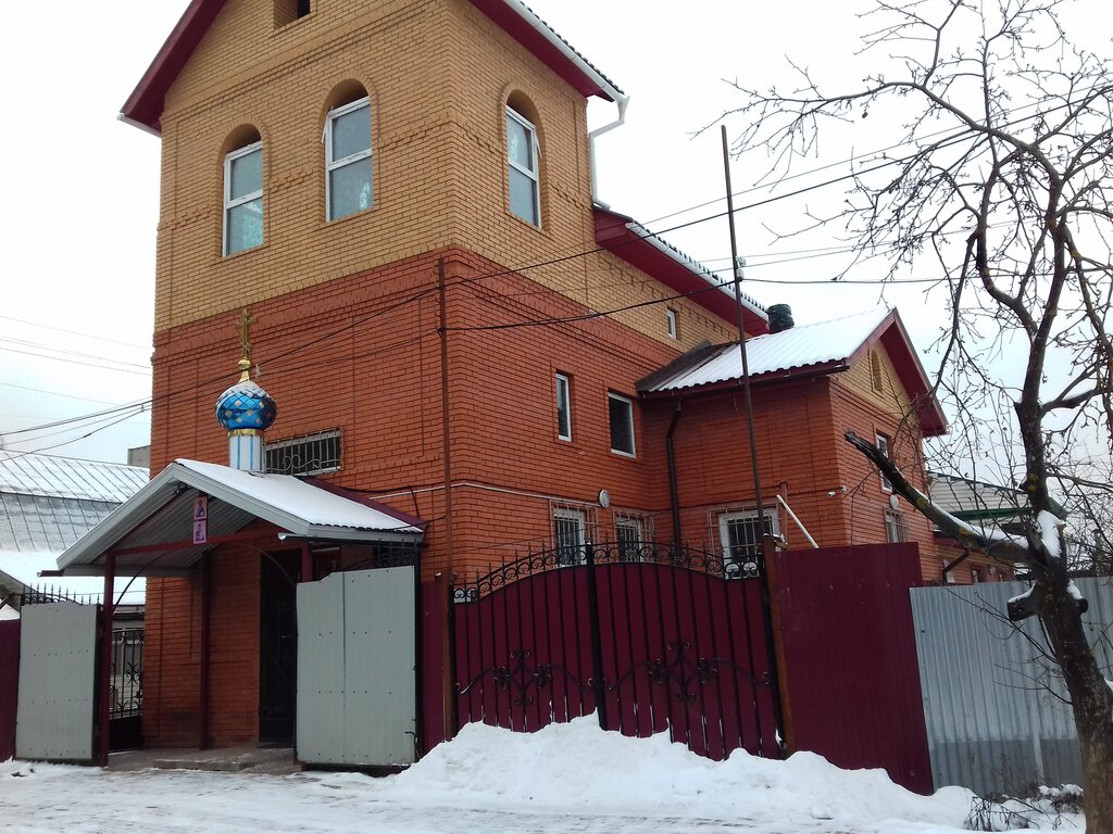 Ortodoks kiliseleri Церковь Троицы Живоначальной, Noginsk, foto
