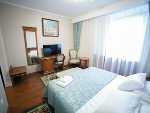 Simbirsk (Krasnoarmeyskaya Street No:2, Ulyanovsk), otel  Ulyanovsk'tan