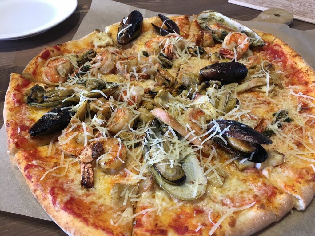 Pizzacılar Пиццерия Аль Монте, Soçi, foto