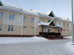 Obshchezhitiye Bu Dod KhMAO-Yugry Spetsializirovannaya detsko-yunosheskaya shkola olimpiyskogo rezerva (Sportivnaya ulitsa No:22к2), yurtlar  Hantı‑Mansi'den